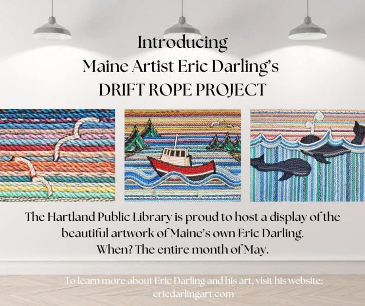 Lunch will be served outside of the library on Mondays (because we’re ...